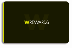 WRewards Application Outcome - WRewards Application